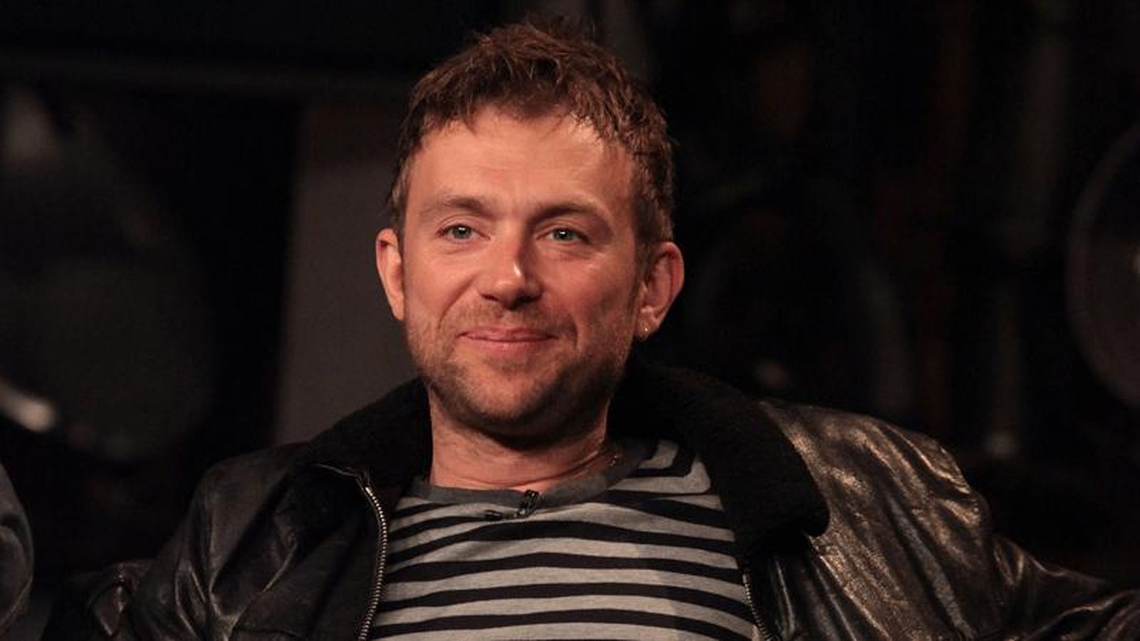 Watch: Damon Albarn's new homemade video