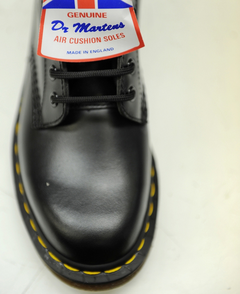 Dr Martens launches bespoke service