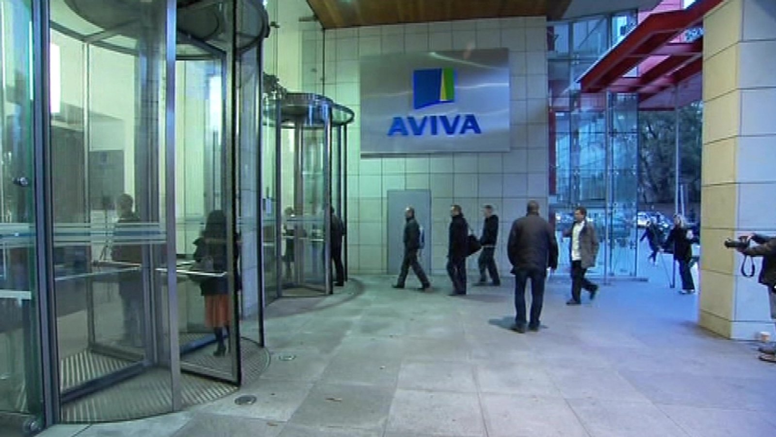 950 jobs to go at Aviva operation in Ireland