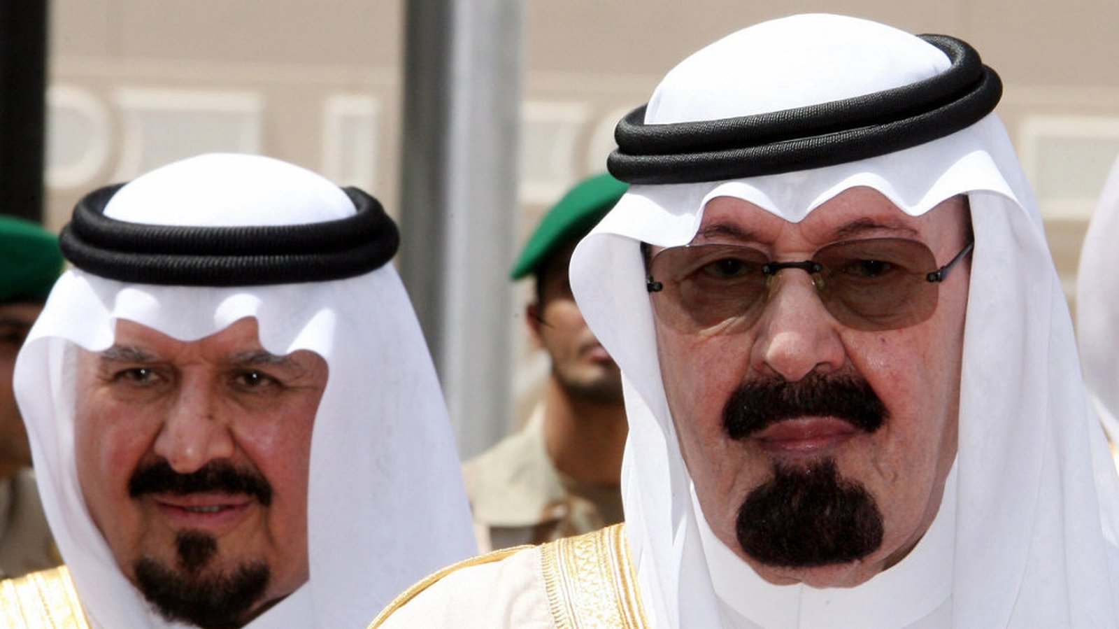 Saudi Crown Prince Sultan dies