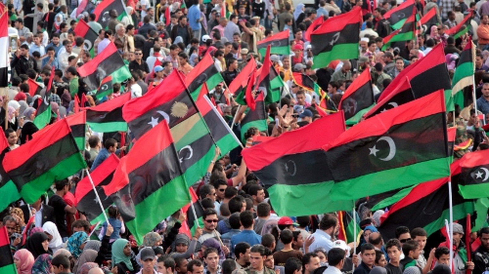 Libya declares 'liberation' of the nation
