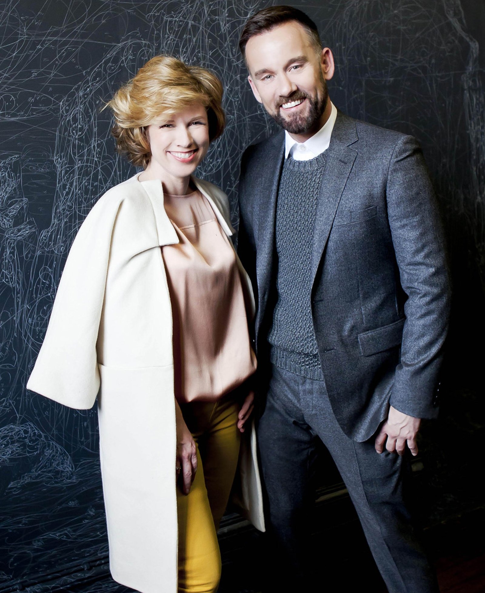 Off the Rails back on our screens