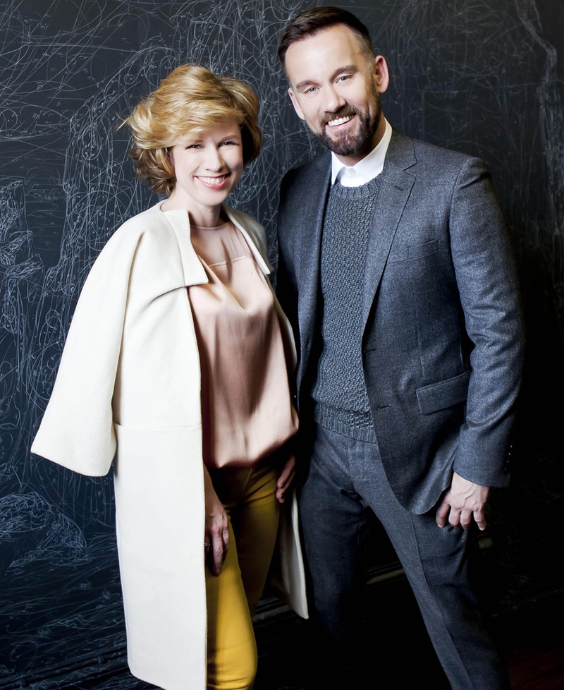 Off the Rails back on our screens