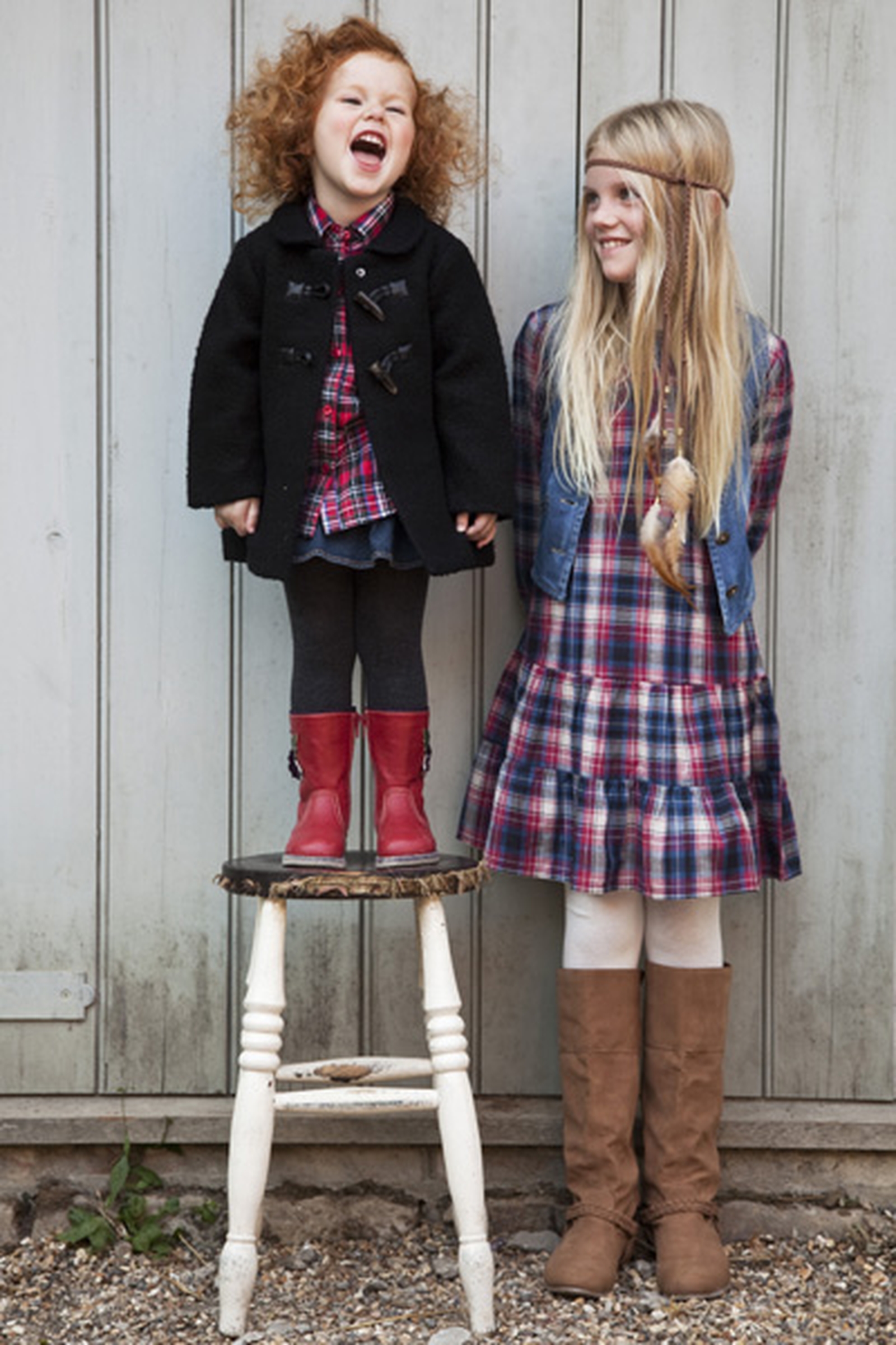 Kids style on a budget