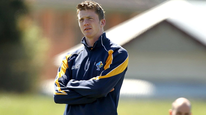 Reilly picks up injury in training