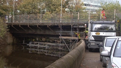 Works at DART bridge did not cause floods - report
