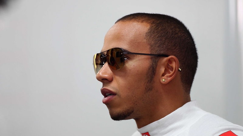 Hamilton silent on Sutil outburst