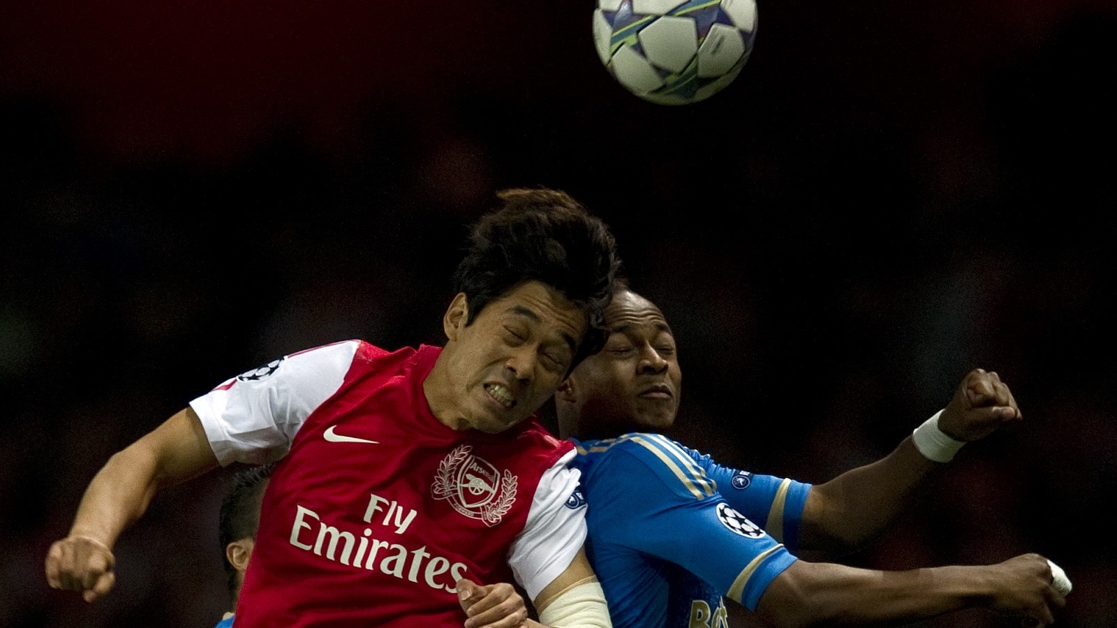 Arsenal 0-0 Marseille