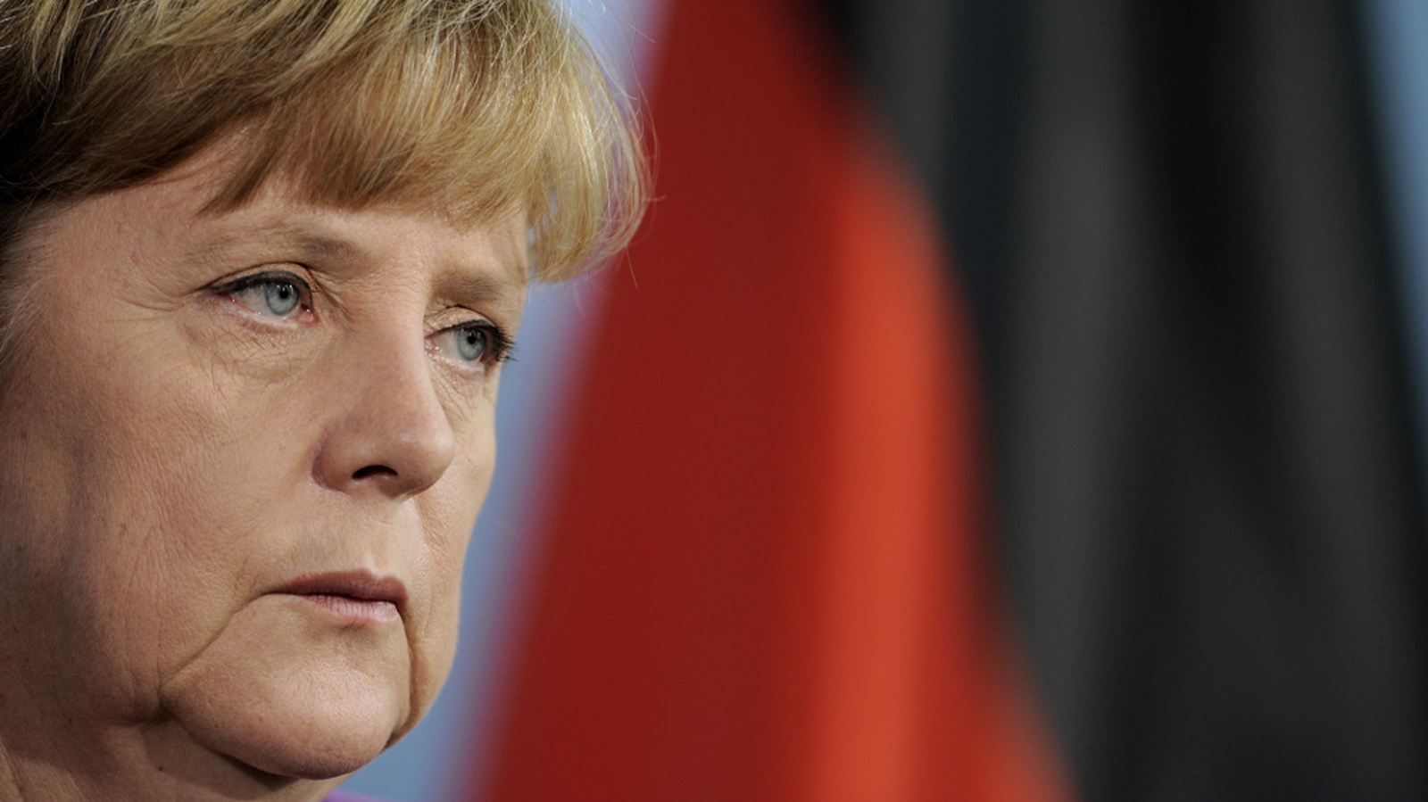 Europe's toughest hour since WW2 - Merkel