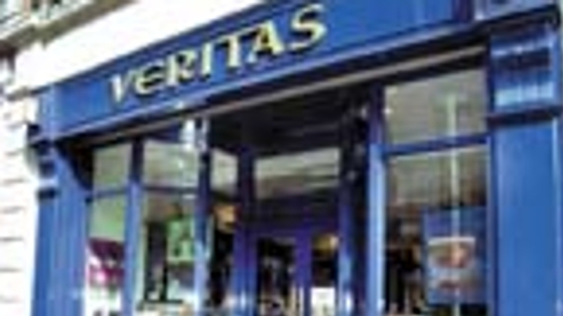 Veritas to open first overseas outlet