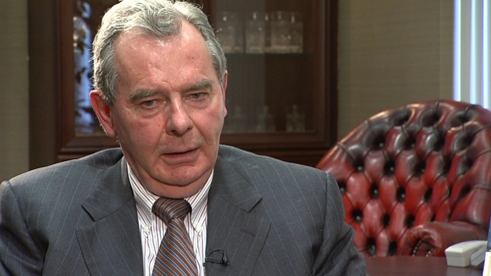 Concern over Quinn's statement of affairs