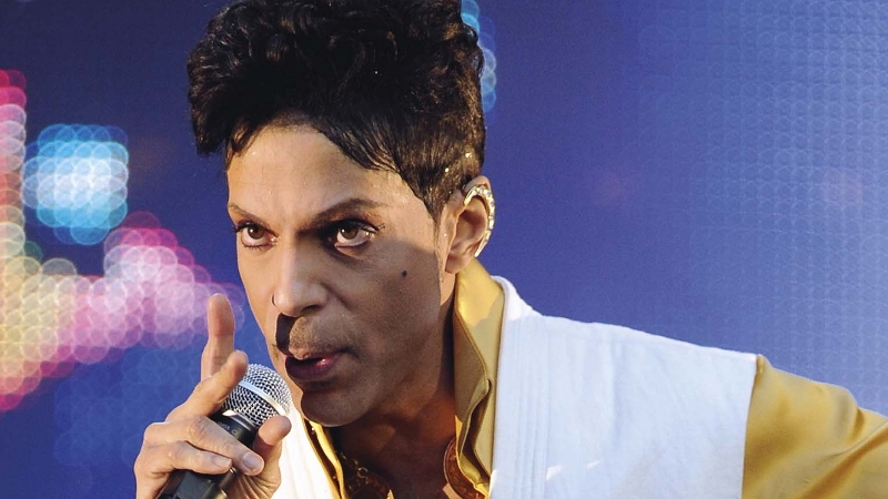 The artist formerly known as Camille: Prince's lost LP comes out