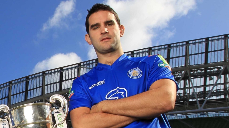 Cork City sign defender Murray from Waterford