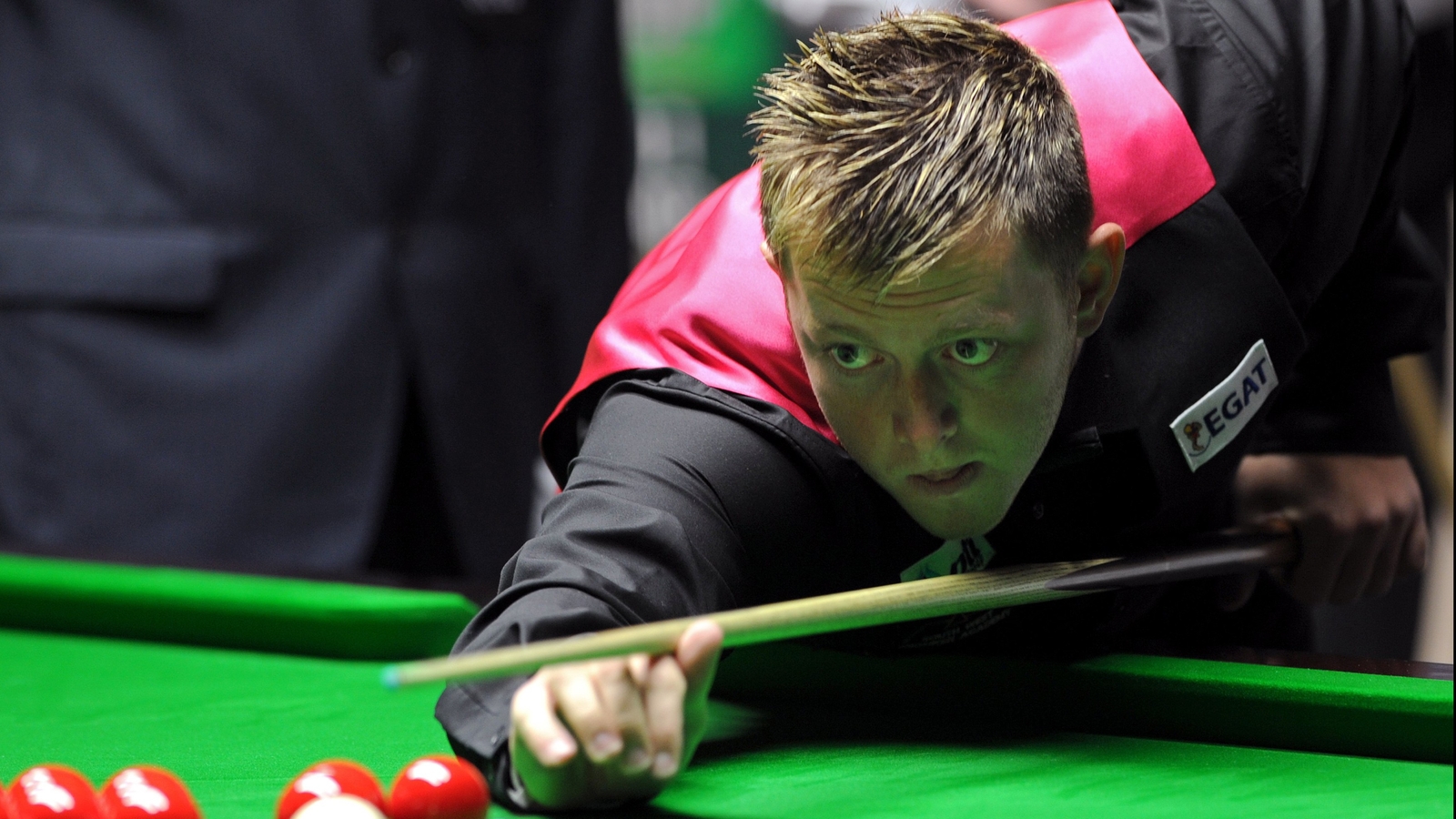 Allen follows victory with Hearn criticism