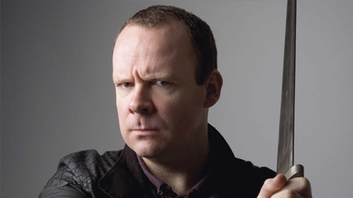 Neil Delamere | The Ray D'Arcy Show - RTÉ Radio 1