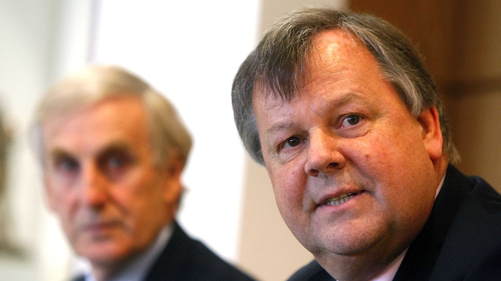 Ritchie ready to get stuck in at RFU