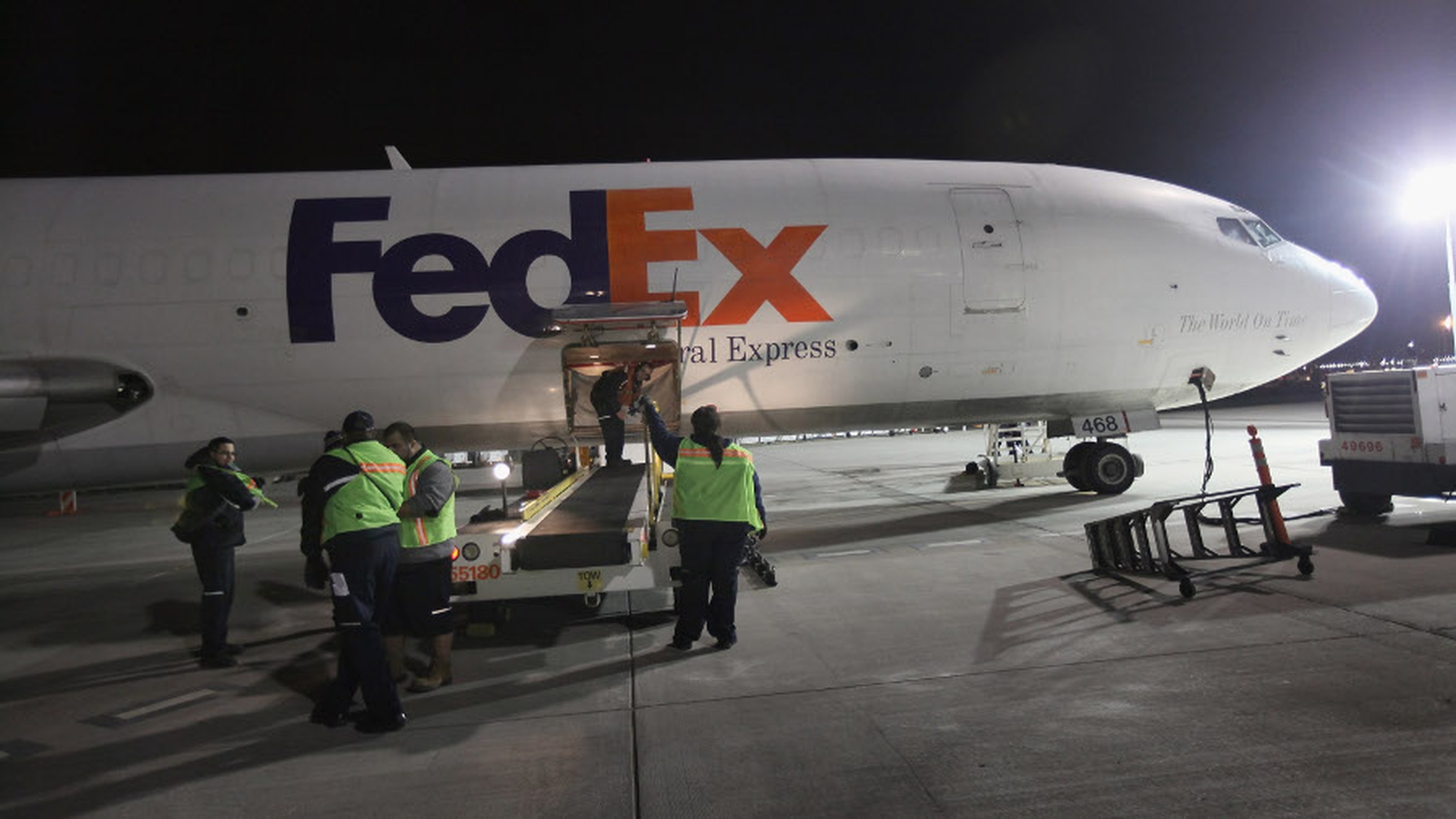 FedEx Grilled On Cost cut Plan After Profits Slide