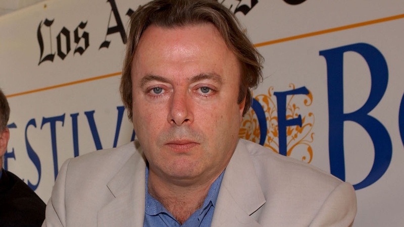 Author & journalist Christopher Hitchens dies
