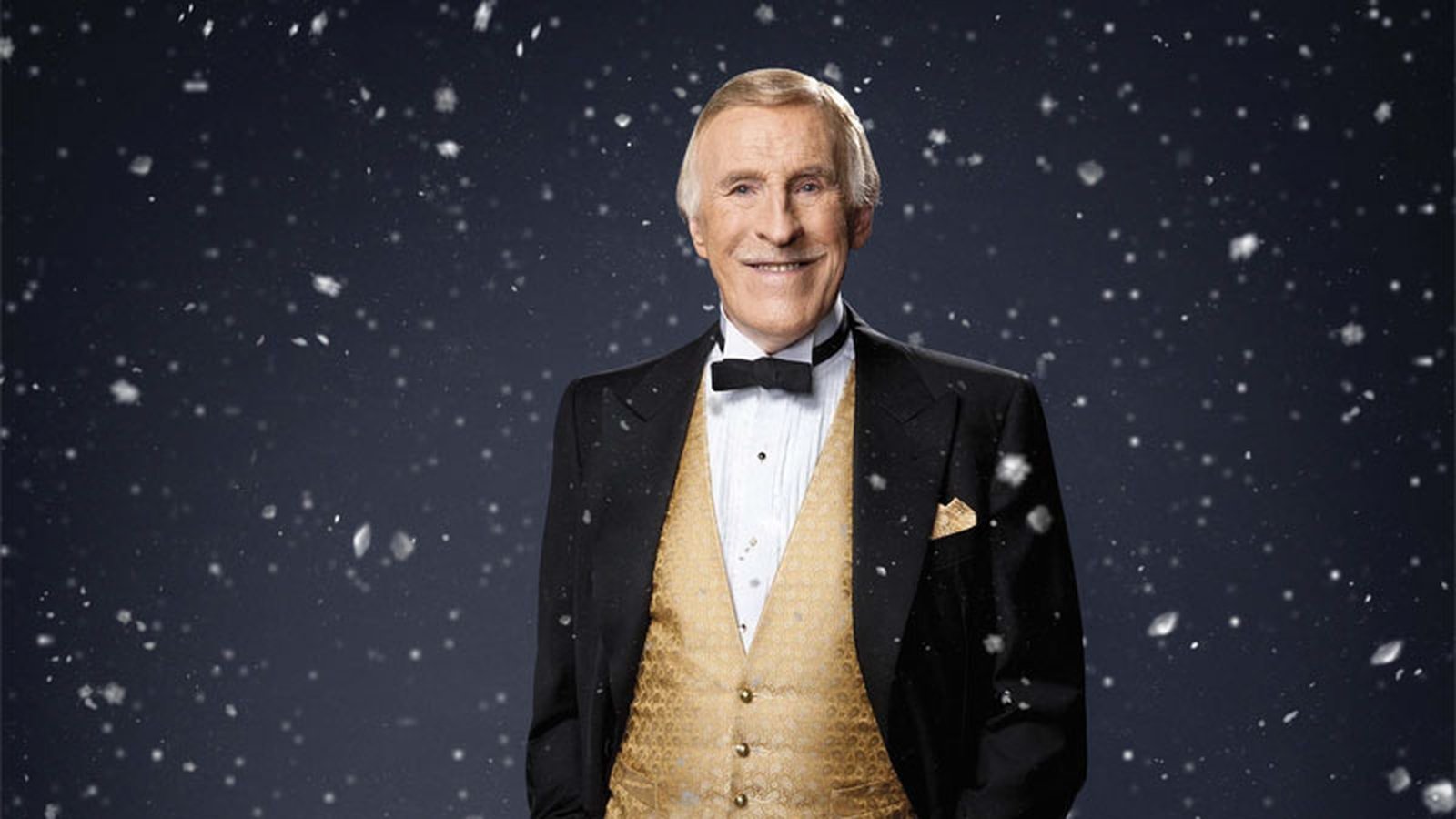 Bruce Forsyth's ashes laid to rest at London Palladium