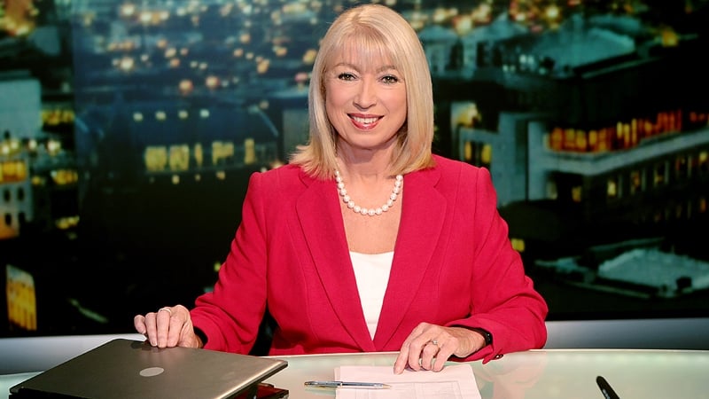 Anne Doyle: "Poem for Ireland was emotional"