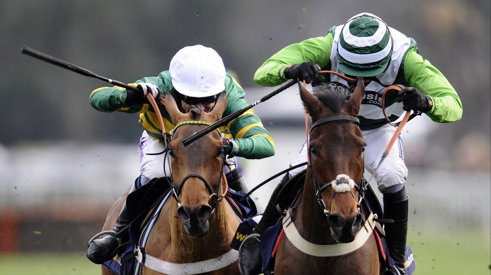 Final field of nine declared for Champion Hurdle