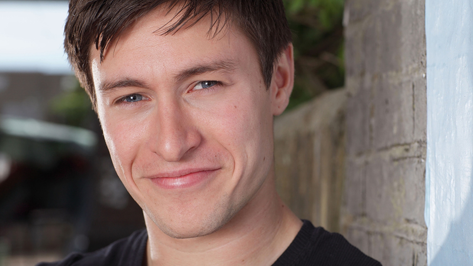 Tony Discipline departing Eastenders