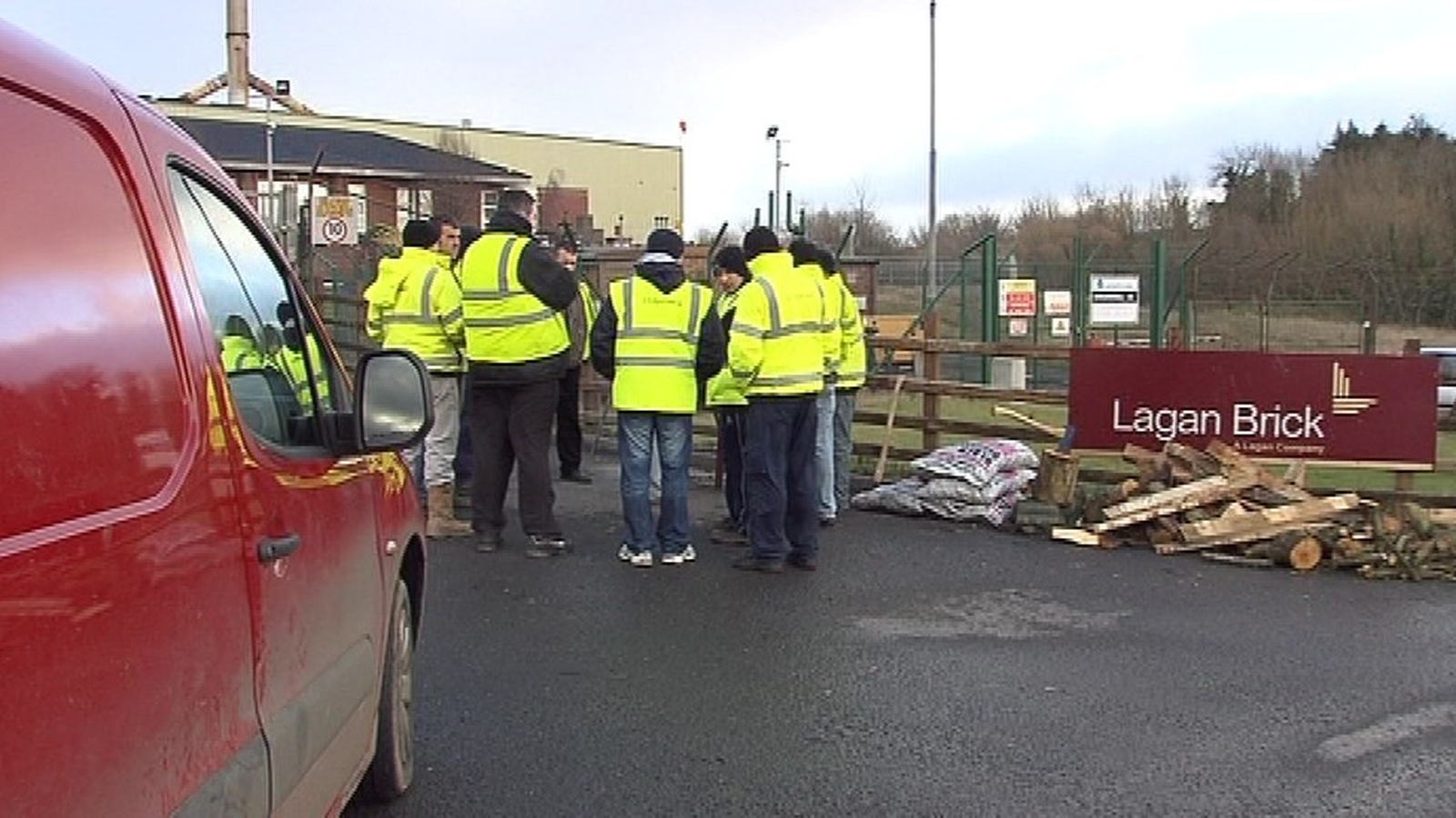 Lagan Brick talks to take place next week