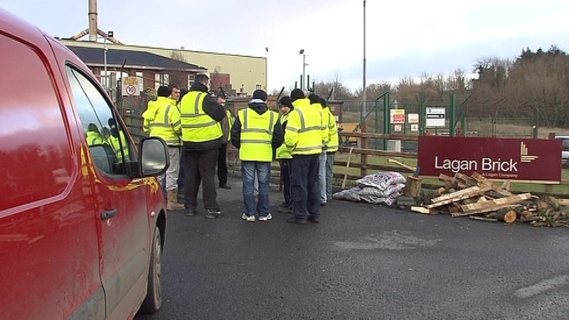 Lagan Brick talks to take place next week