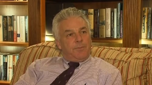 NAMA not achieving its potential - Bacon