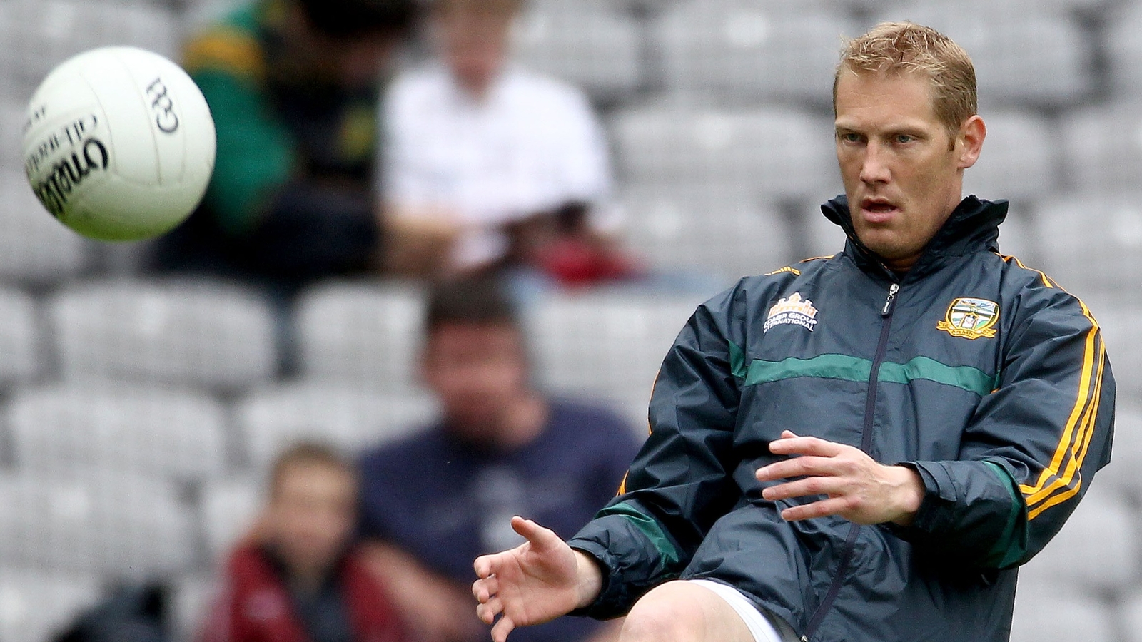 Geraghty to play and select for Meath