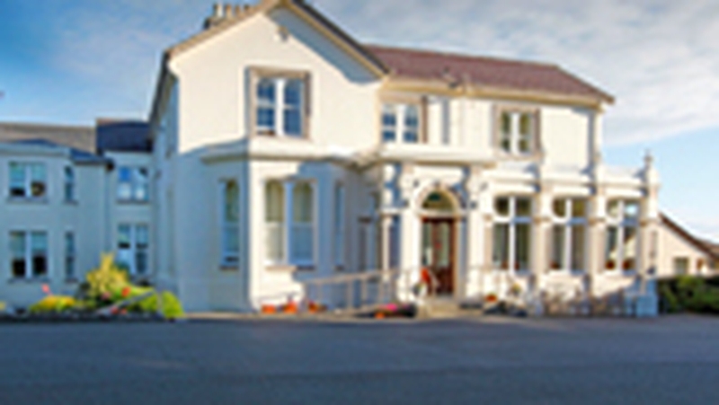 Dublin nursing home takes in fire evacuees