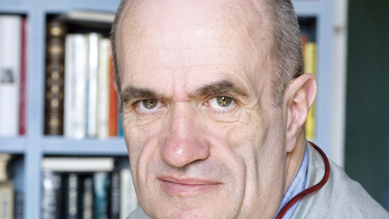 Colm Tóibín interview