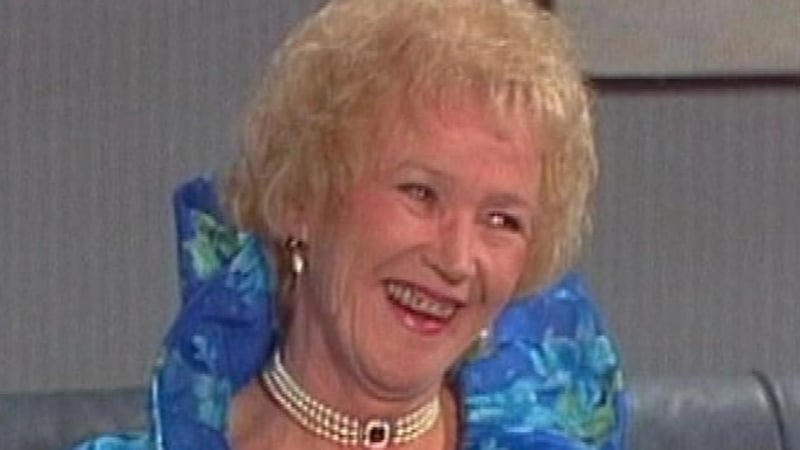 Music legend Bridie Gallagher dies