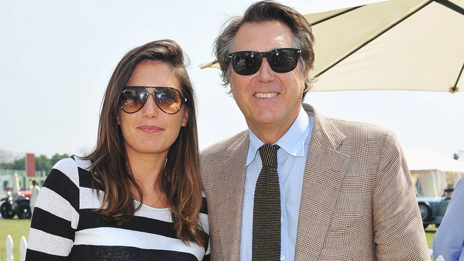 Bryan Ferry splits from wife of two years