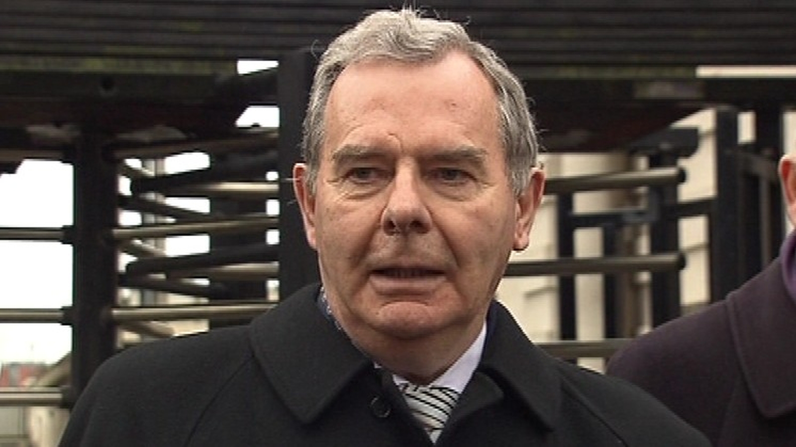 Sean Quinn movie is in the works