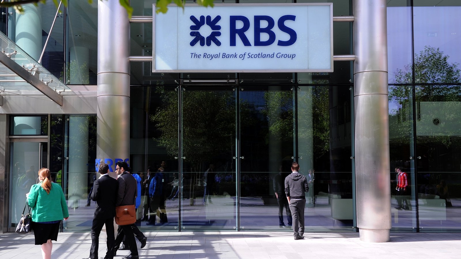 RBS names new CEO as it returns to profit