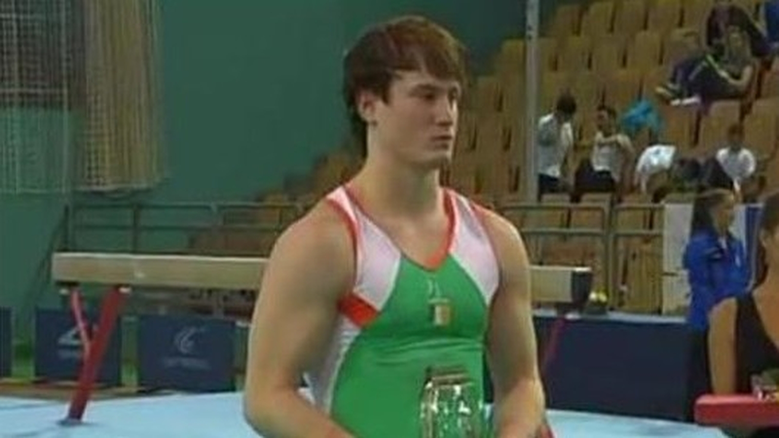 Behan secures London 2012 place