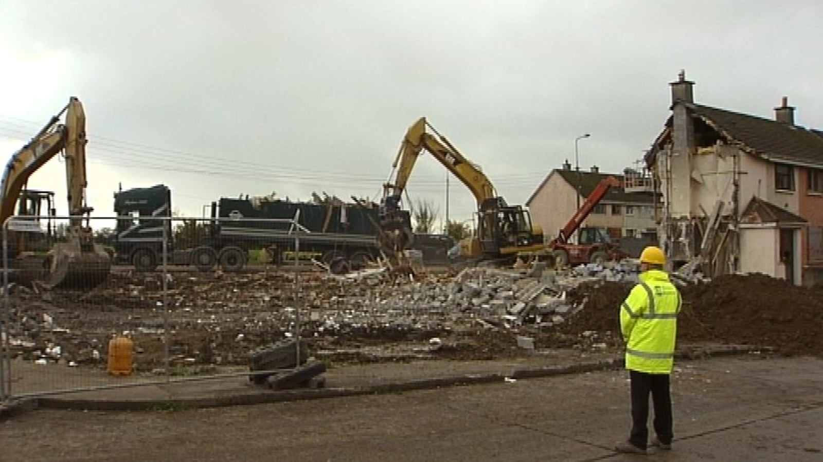 Limerick regeneration must 'refocus'