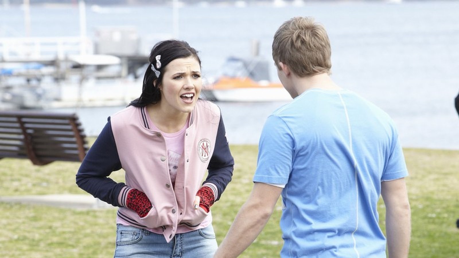 Home and Away January 23 - 27