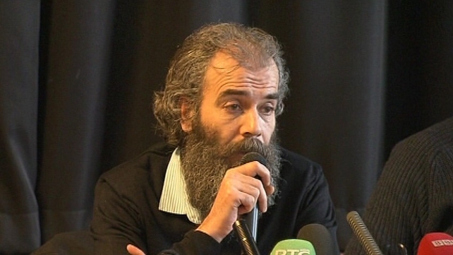 Colin Duffy, IRA militant