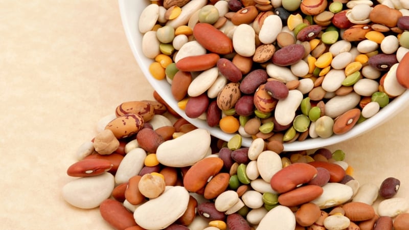 Lina Gautam's Mixed Beans Soup & Potatoes: Today