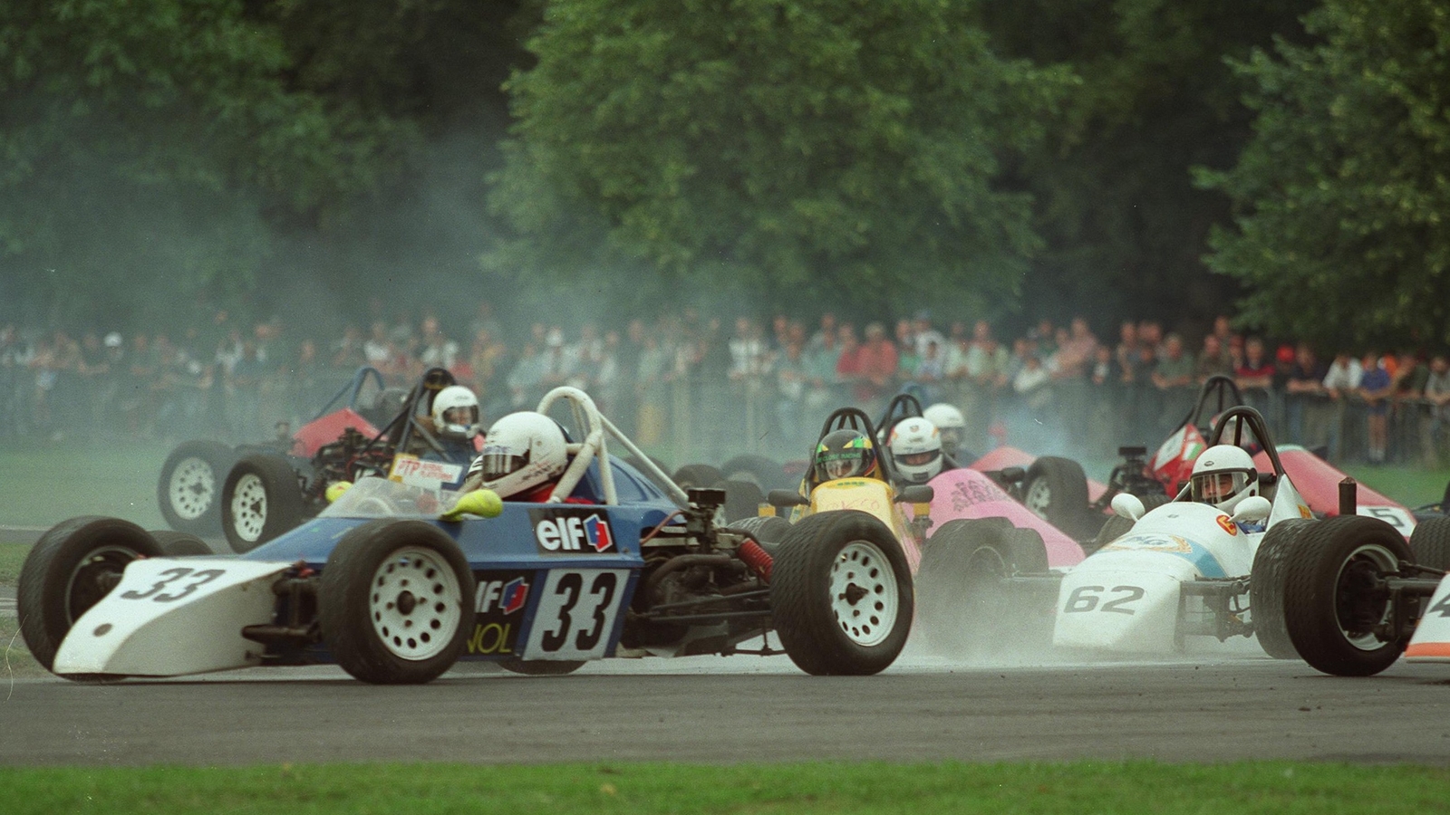 John Kenny's Irish motorsport blog