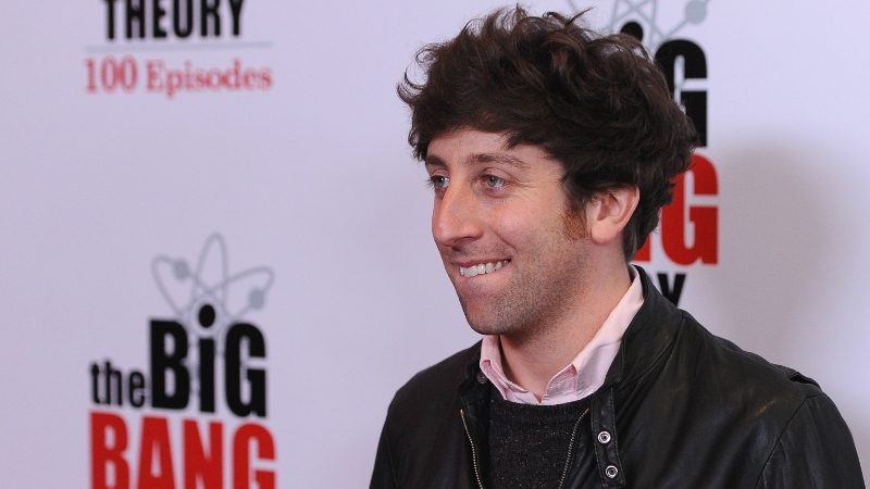 Big Bang Theory star to be a dad