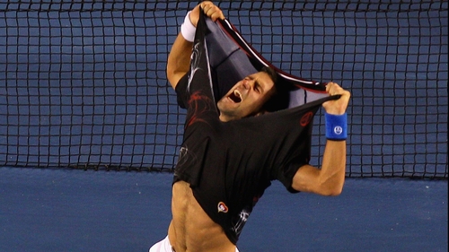 Djokovic wins epic final in Melbourne