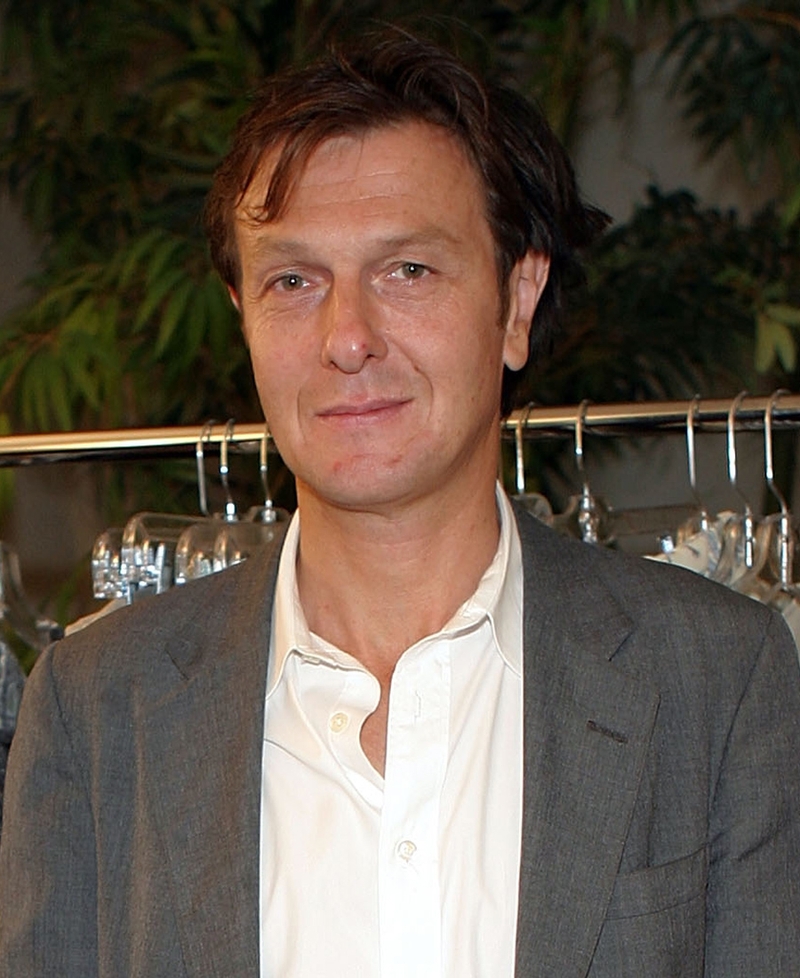 Hugo Guinness for Coach at Arnotts