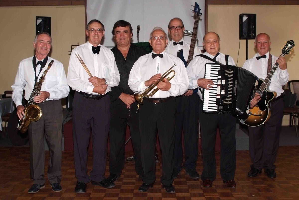 Documentary On One - The Continentals