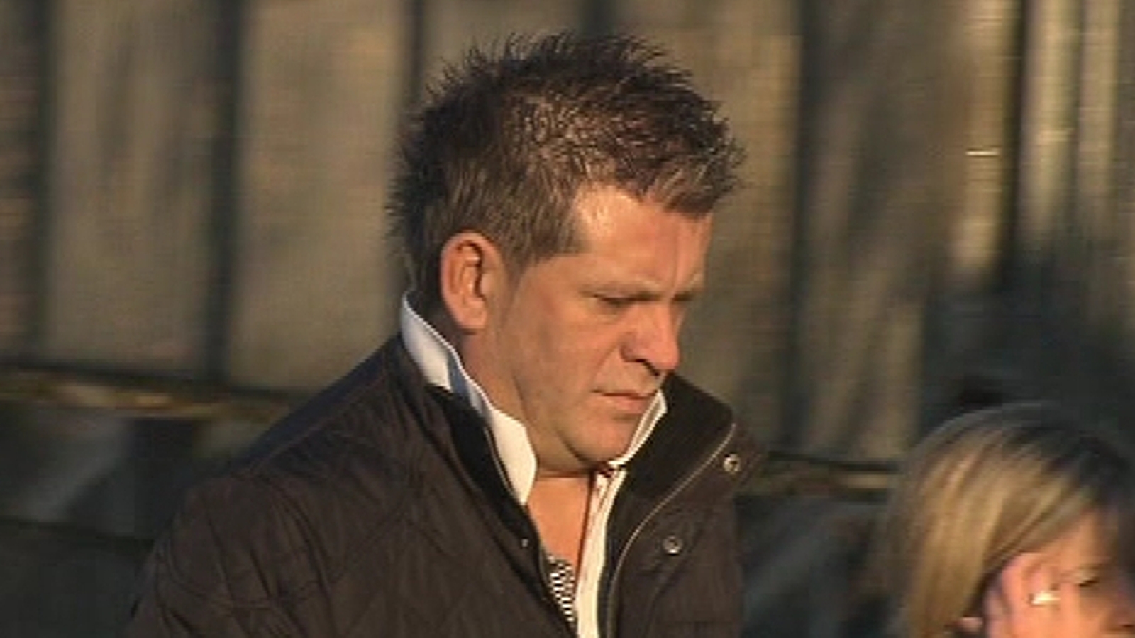 Brian Shivers to appeal Massereene conviction