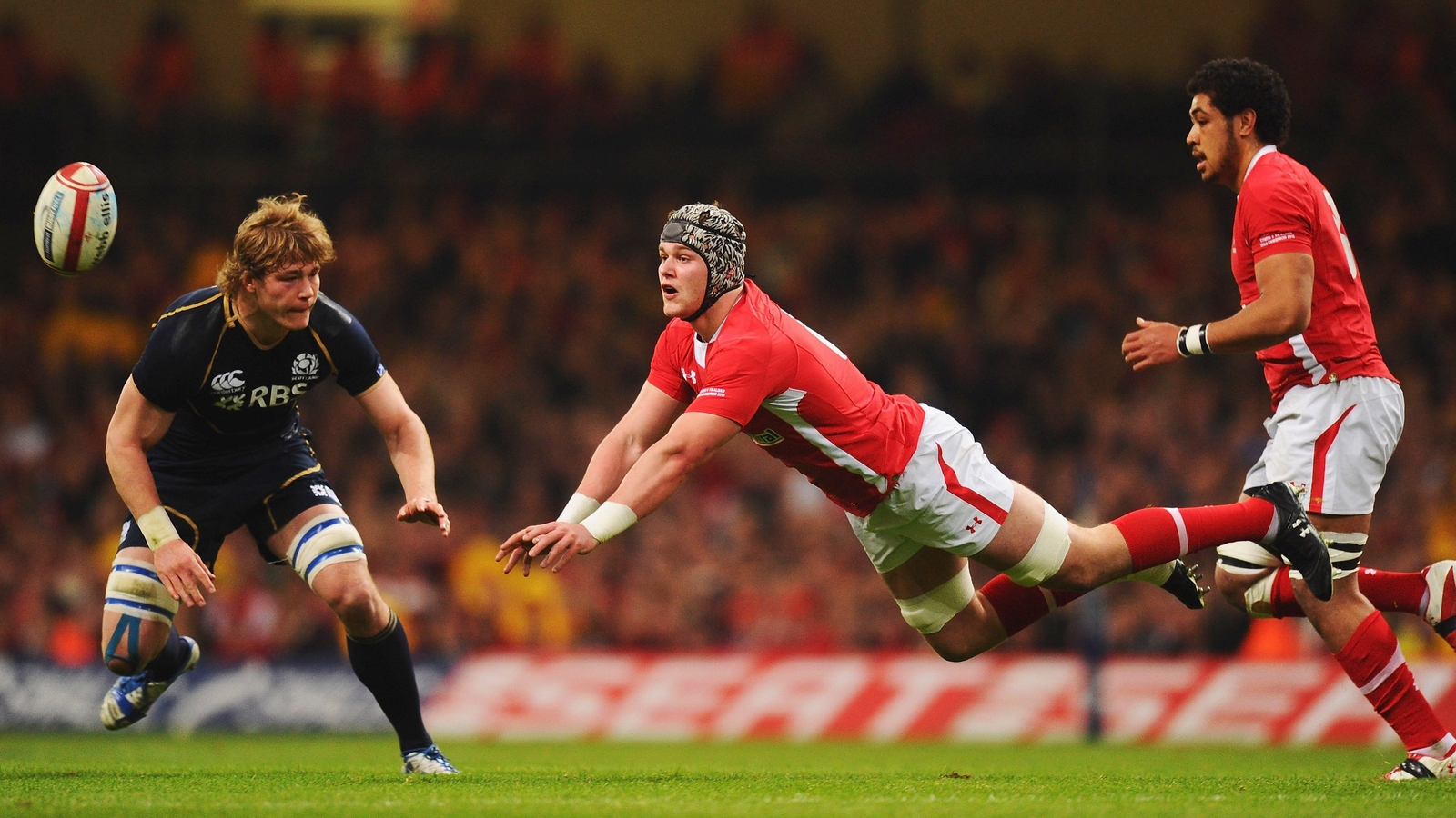 Lydiate set for return to action
