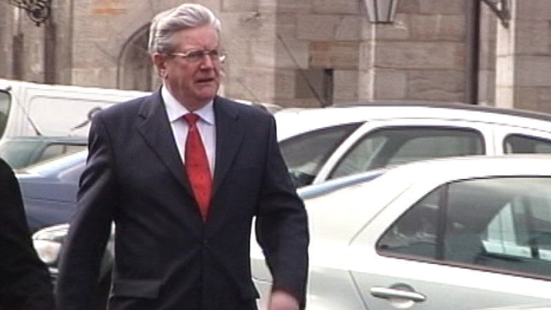 Some corruption findings to remain against Burke