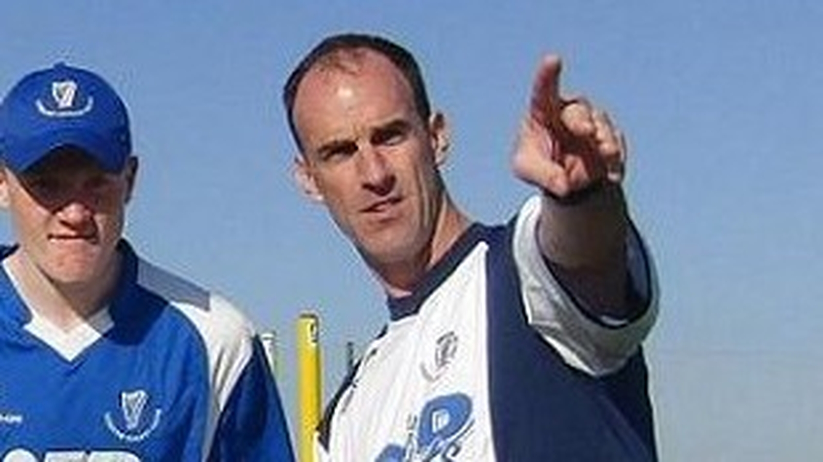 O'Rourke honoured for cricket work